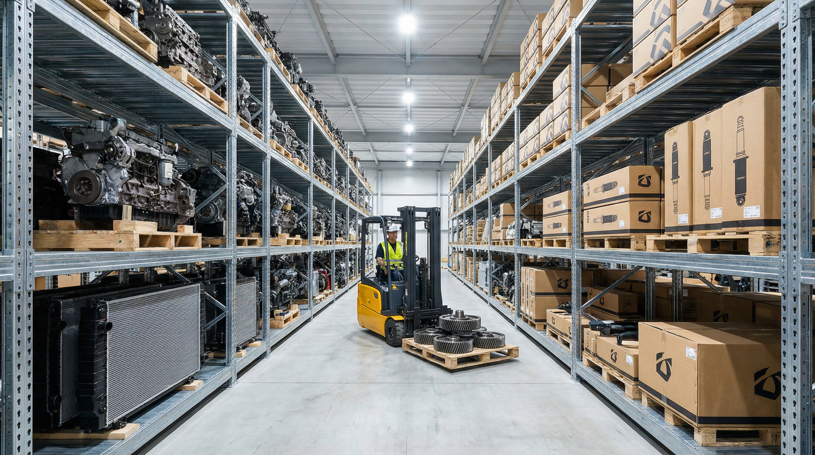 DSK Spare Parts - Global Industrial Solutions | 汽車零件 船舶零件